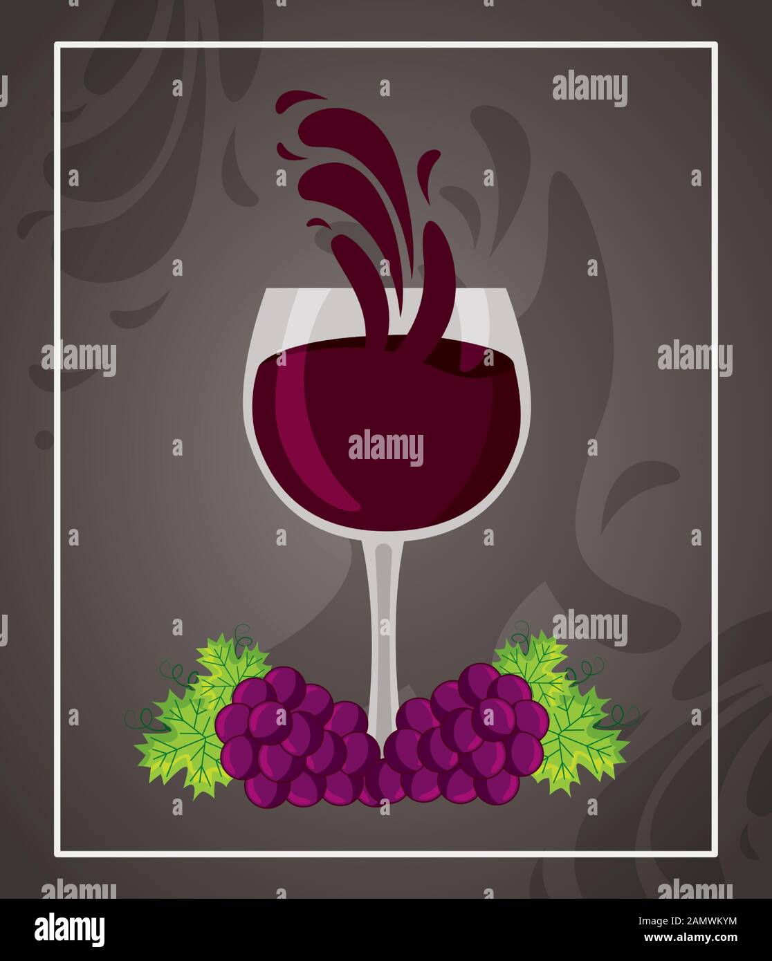 Cups production Stock Vector Images - Alamy