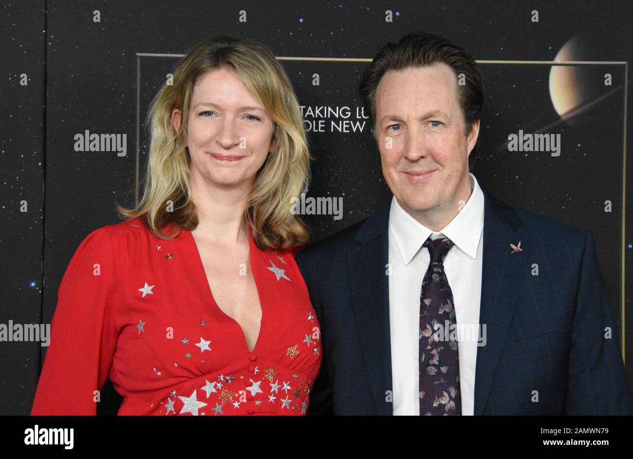 Los Angeles, California, USA 14th January 2020 Executive producer Will ...