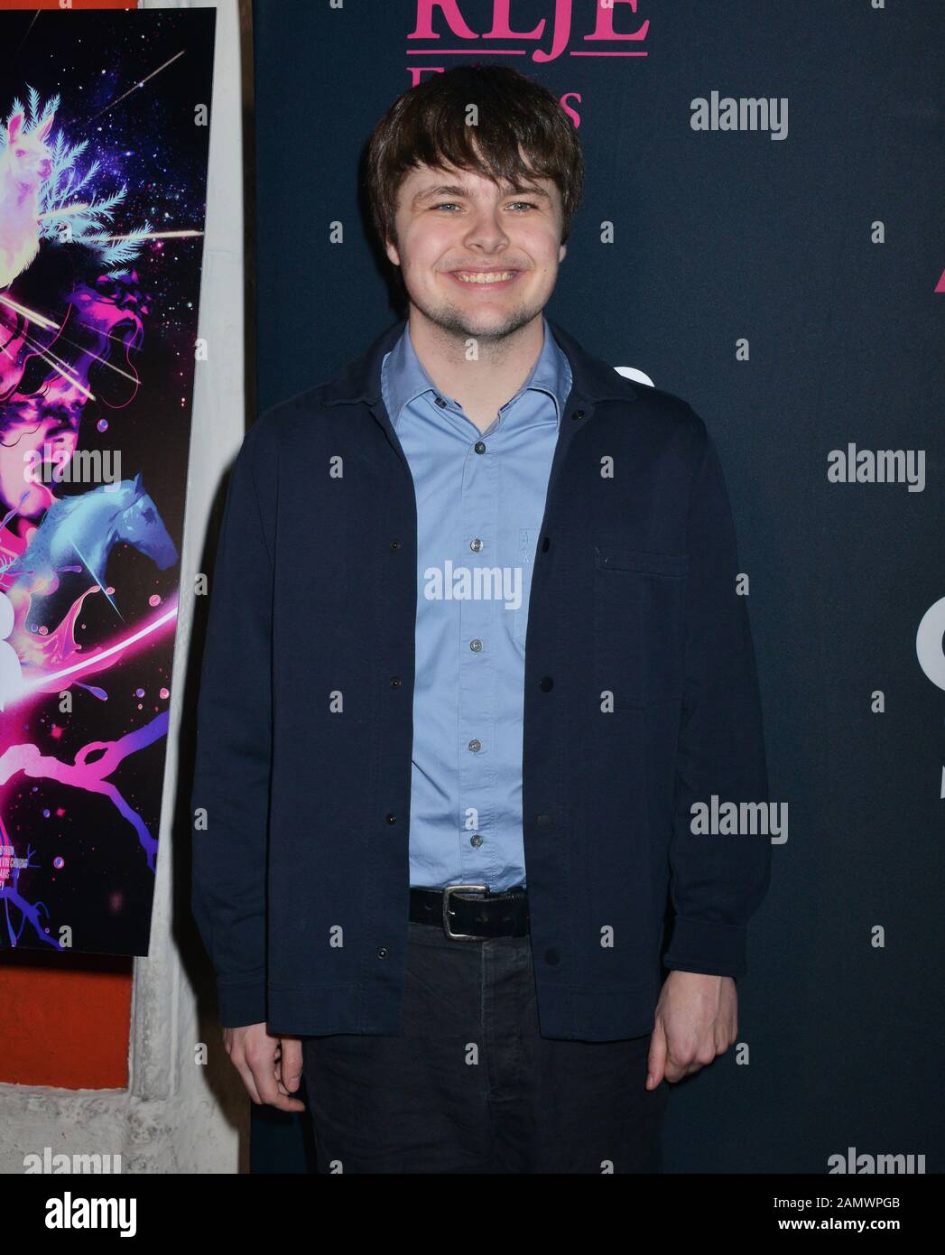 Brendan meyer hi-res stock photography and images - Alamy