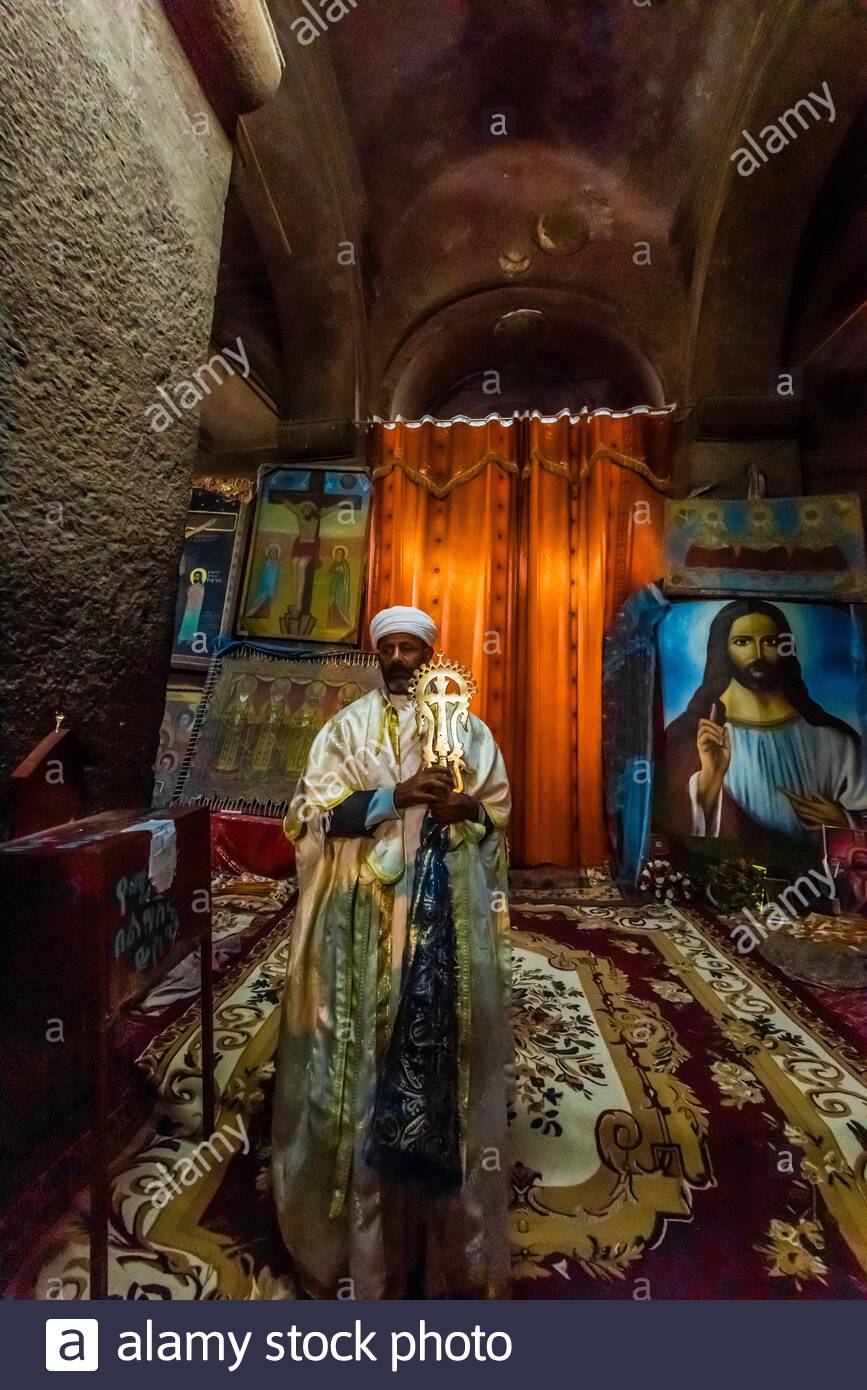 Lalibela Cross Stock Photos & Lalibela Cross Stock Images - Alamy