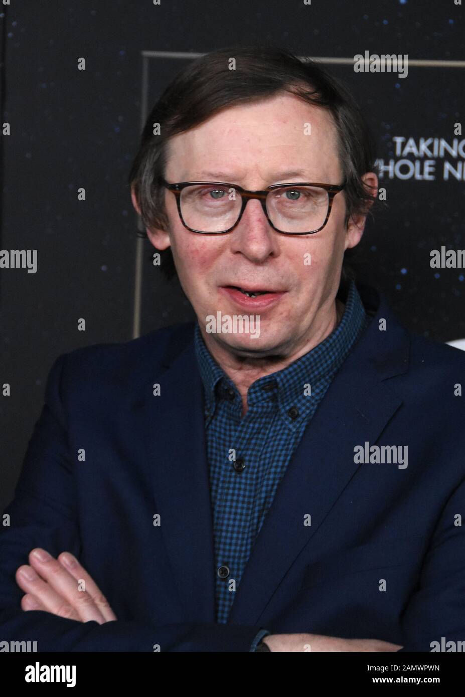 Los Angeles, California, USA 14th January 2020 Executive producer Kevin ...