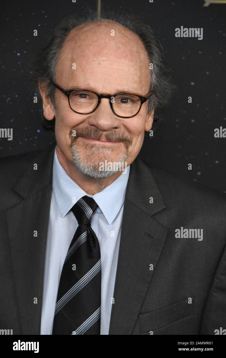 Los Angeles, California, USA 14th January 2020 Actor Ethan Phillips ...