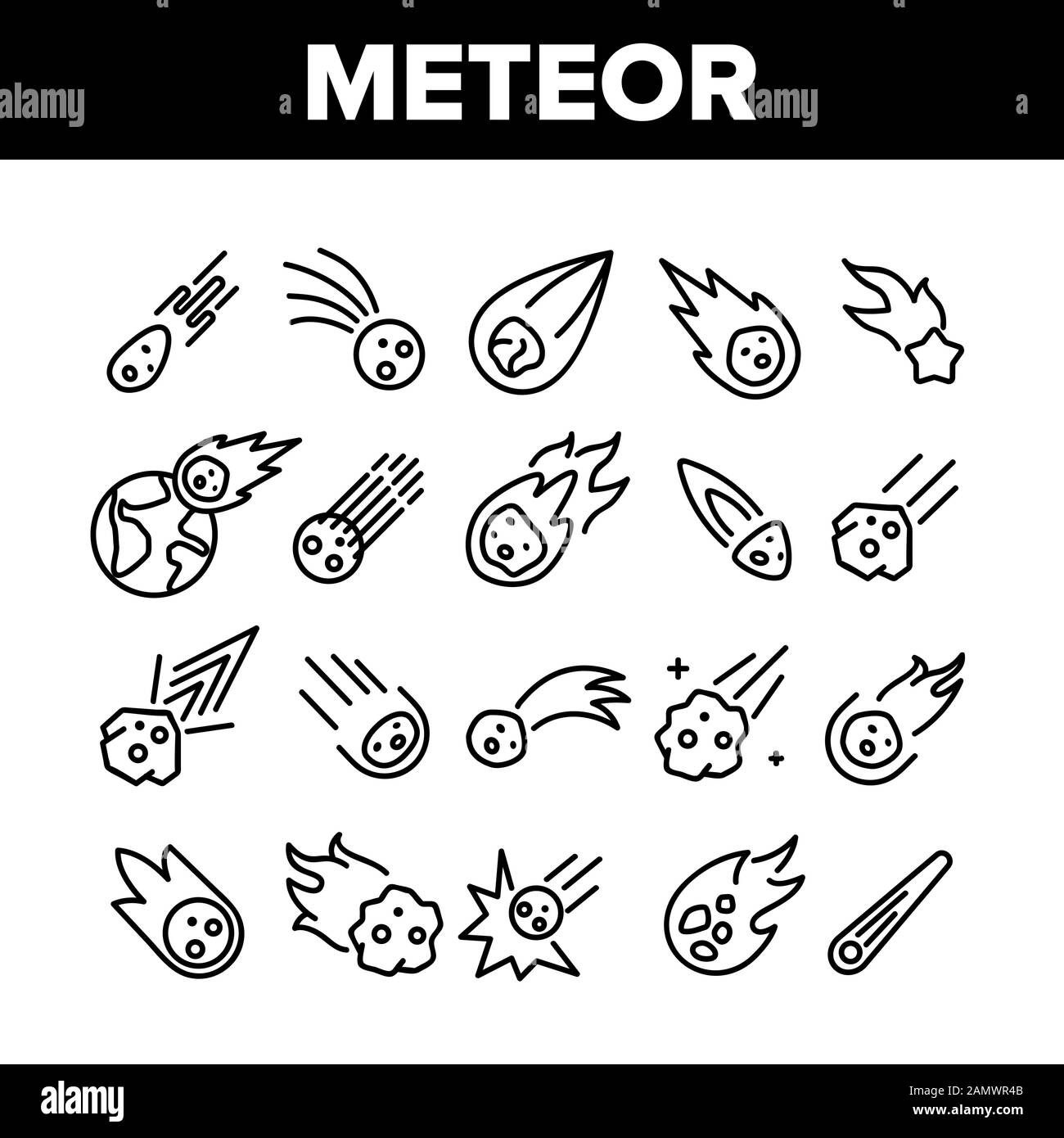 Meteor Art