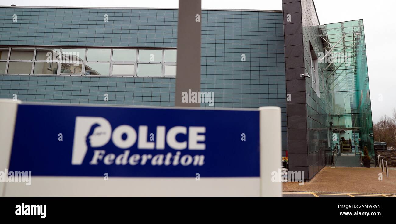 Police federation uk headquarters hi-res stock photography and images ...