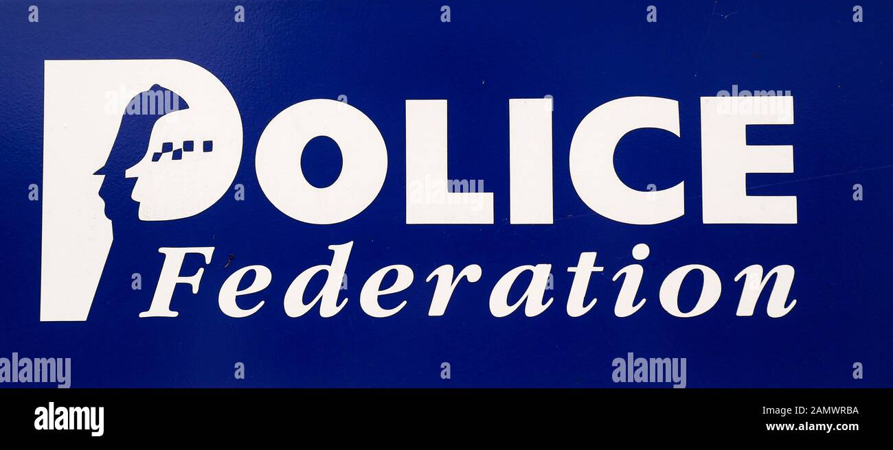 The Police Federation headquarters in Leatherhead, Surrey Stock Photo ...