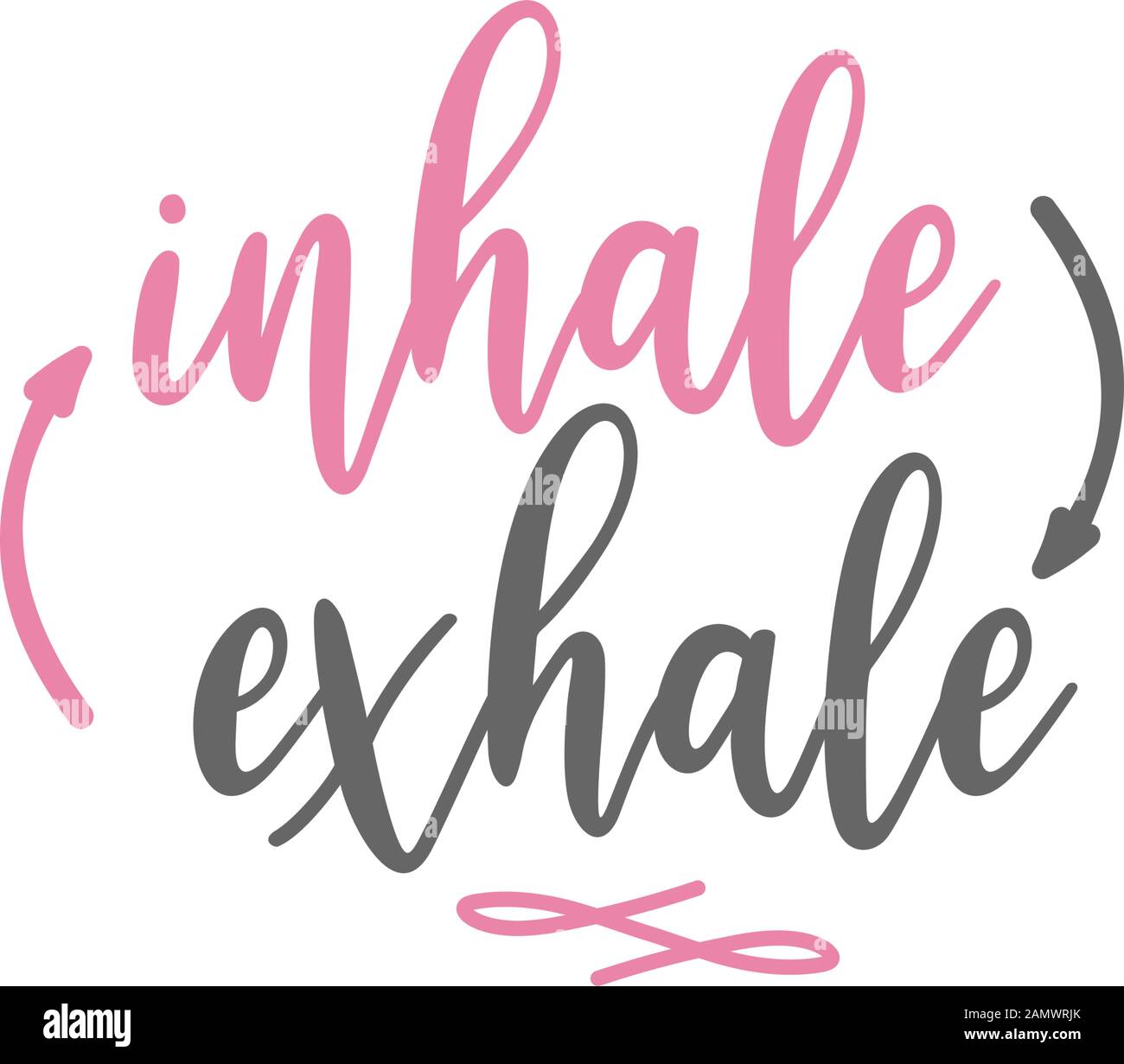Inhale exhale hi-res stock photography and images - Alamy