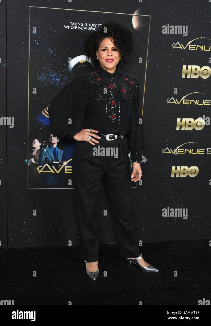 Lenora crichlow hi-res stock photography and images - Alamy