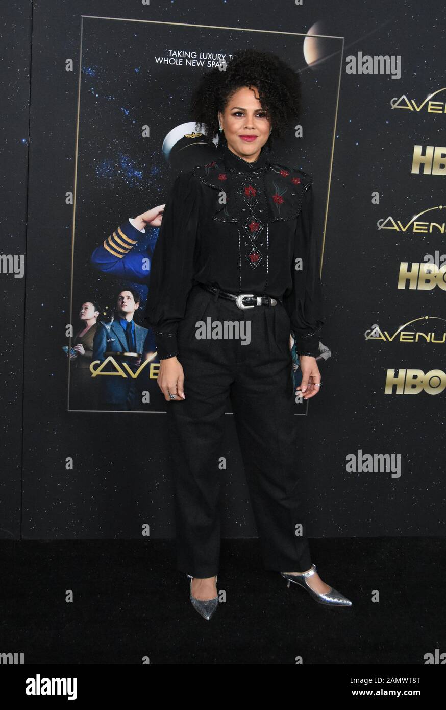 Lenora crichlow hi-res stock photography and images - Alamy