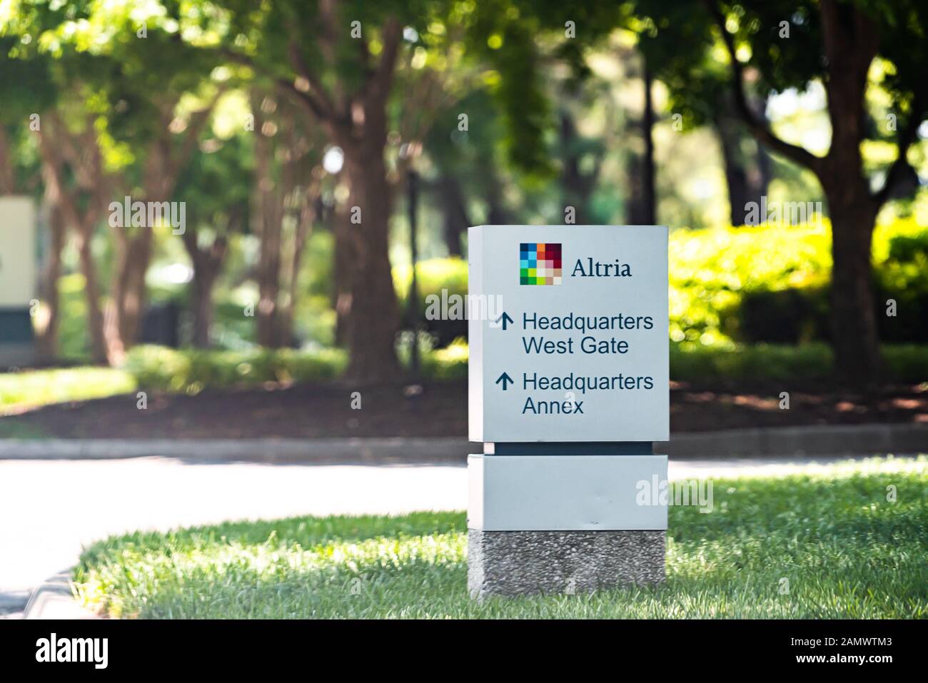 American annex office building hi-res stock photography and images - Alamy