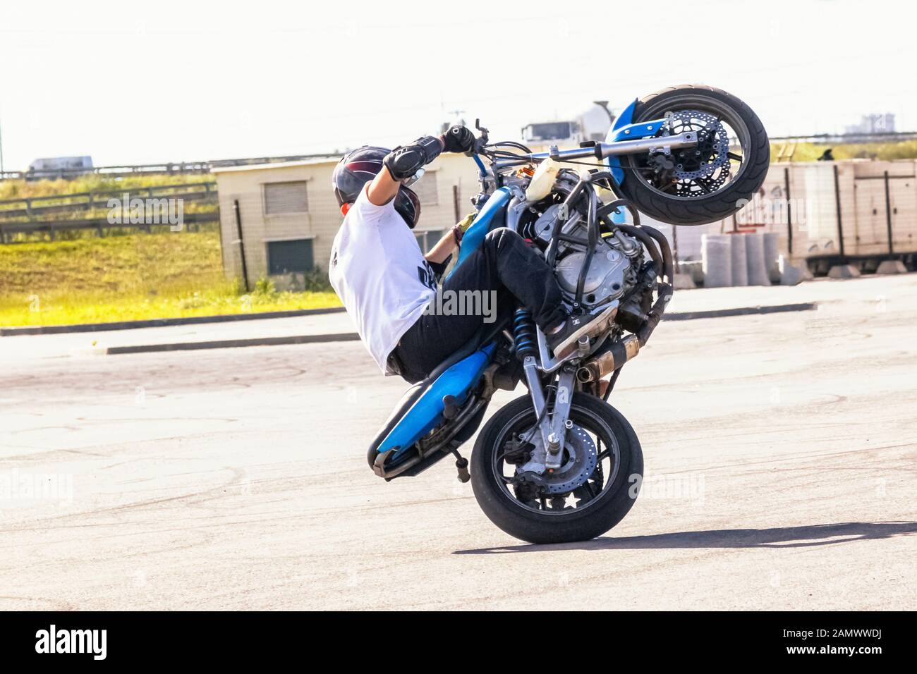 Danger Stunts Videos