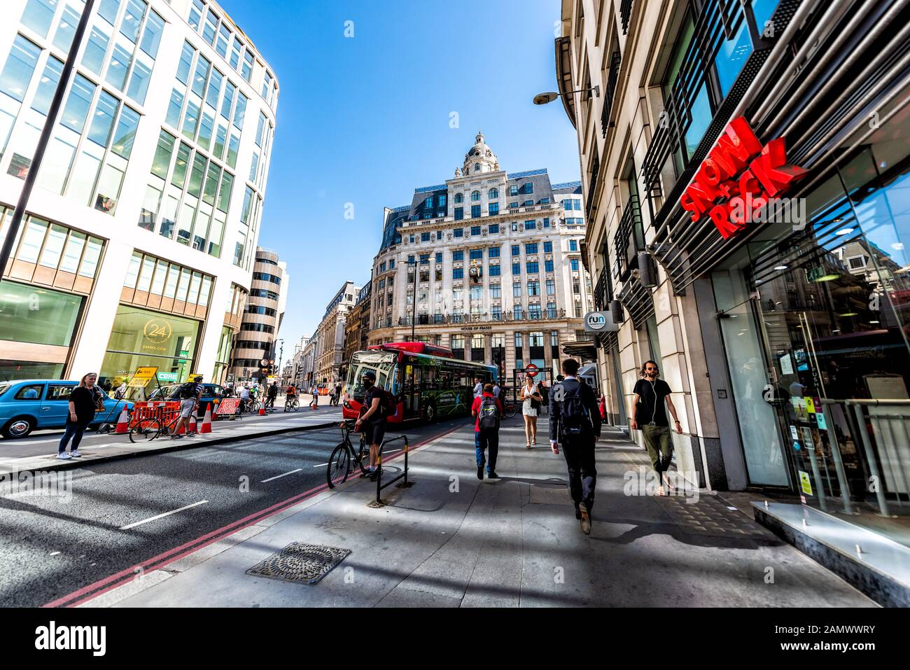 Fraser building hi-res stock photography and images - Alamy