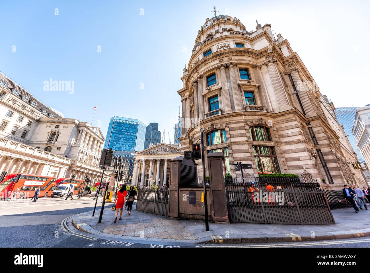 City london lombard street sign hi-res stock photography and images - Alamy