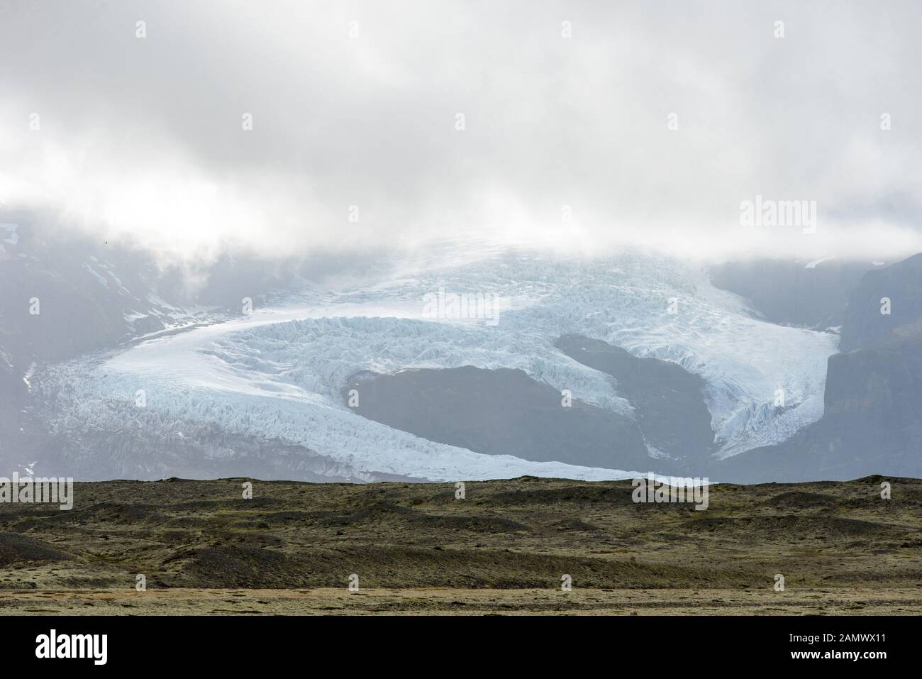 Tongue of an iceberg hi-res stock photography and images - Alamy