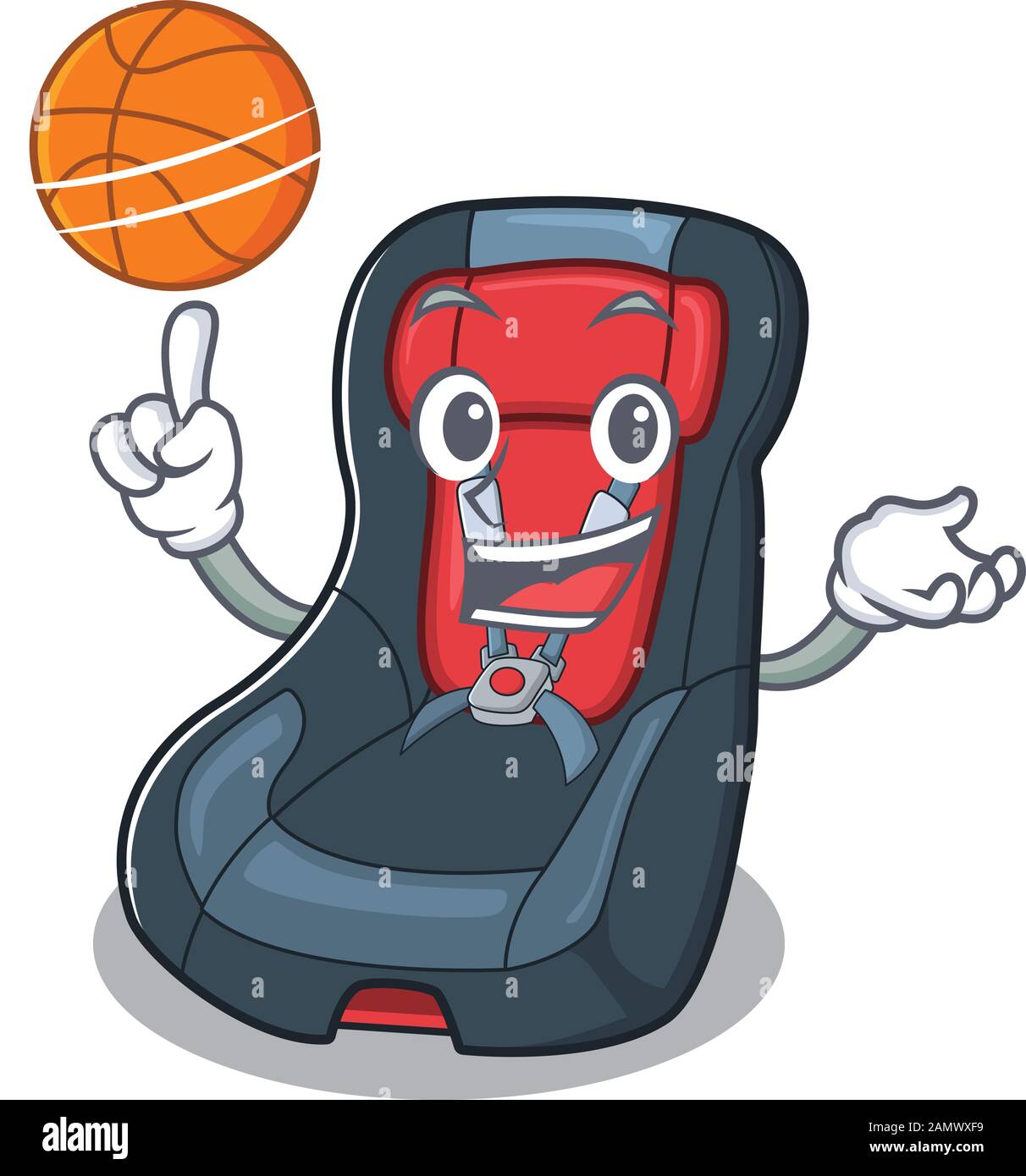 Girls basketball player Stock Vector Images - Alamy