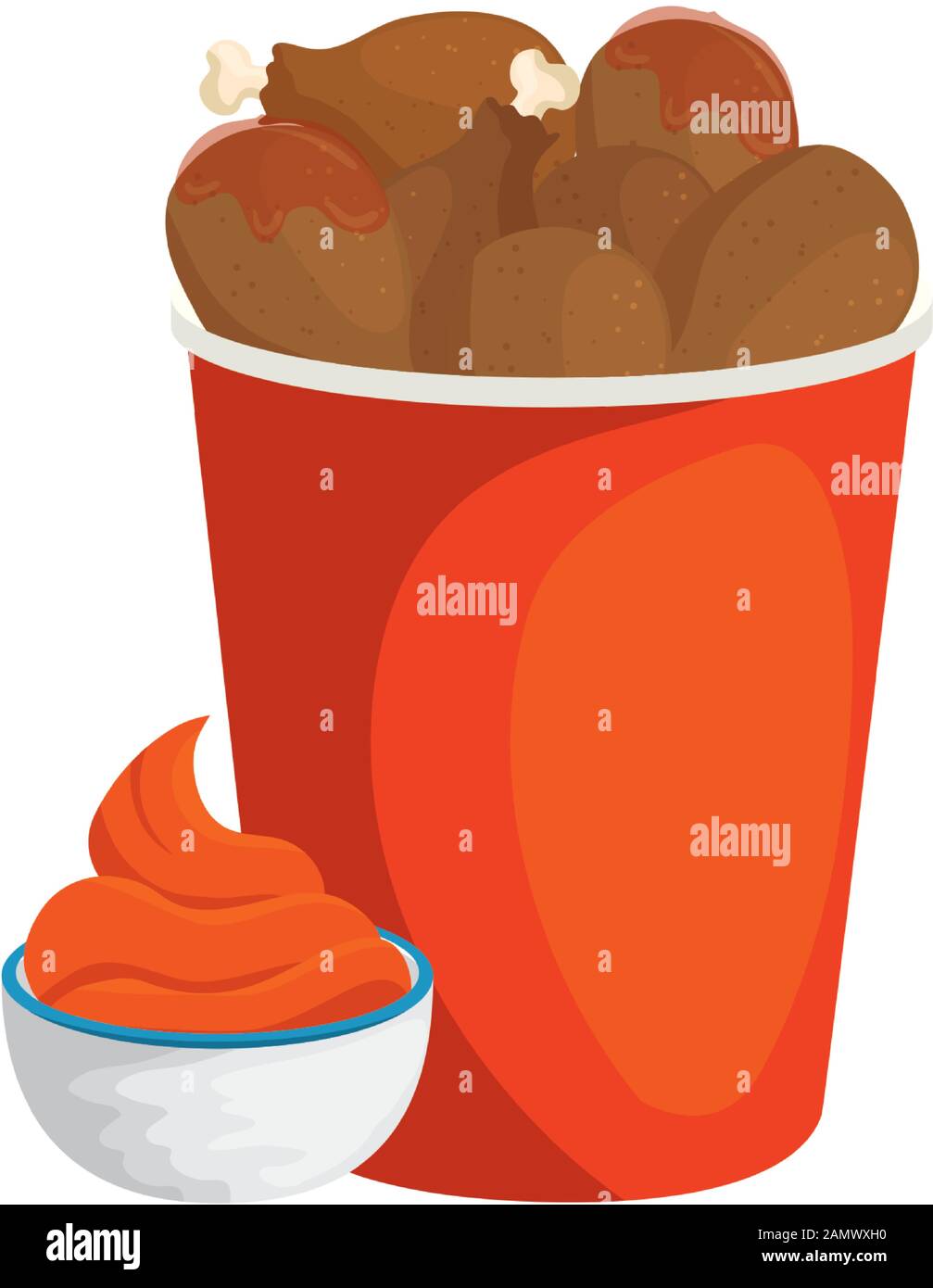 Uncooked sauce Stock Vector Images - Alamy