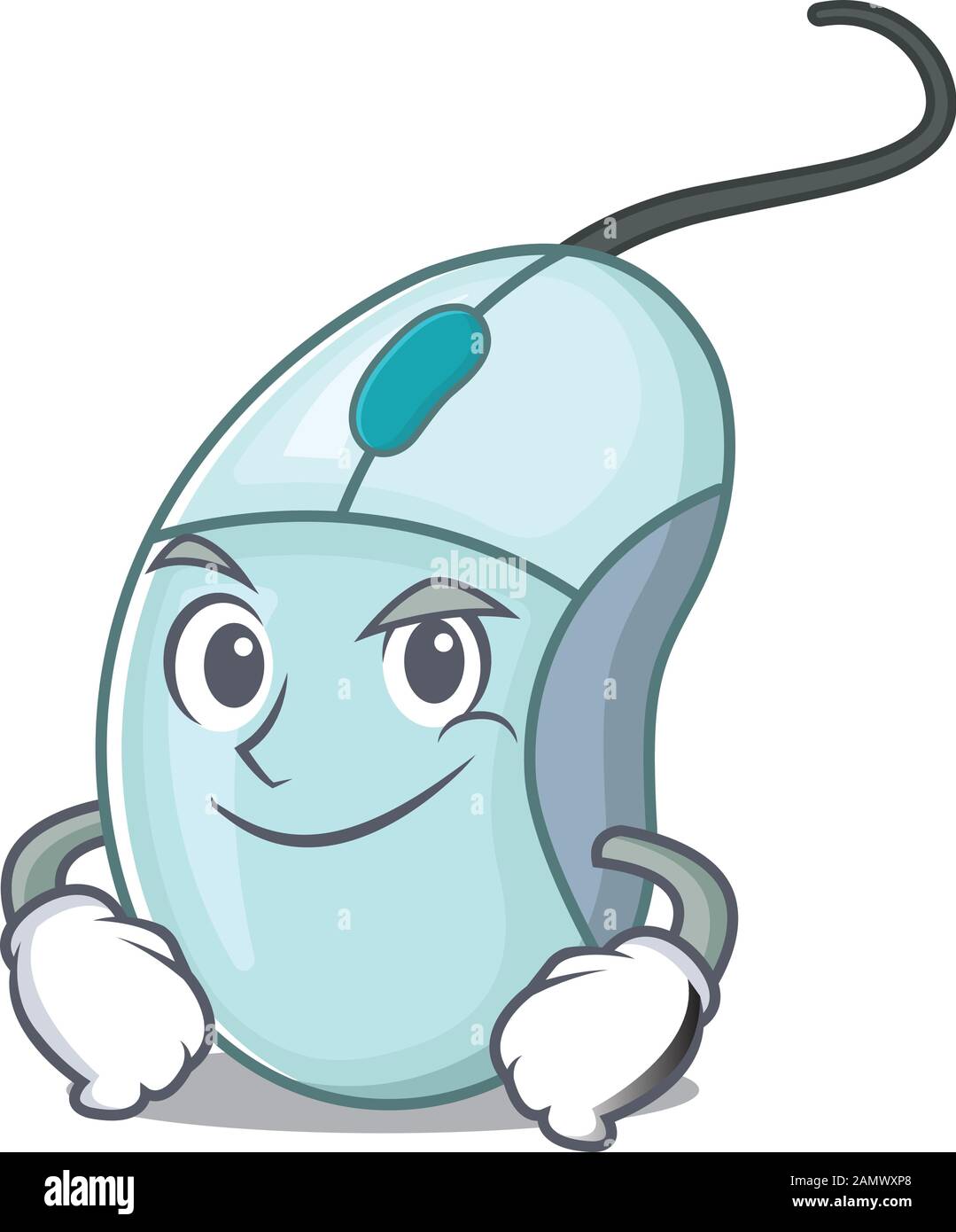 Cartoon Computer Mouse Face High Resolution Stock Photography and ...