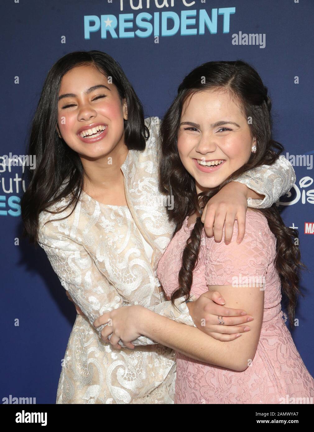 14 January 2020 - Hollywood, California - Tess Romero, Carmina Garay ...