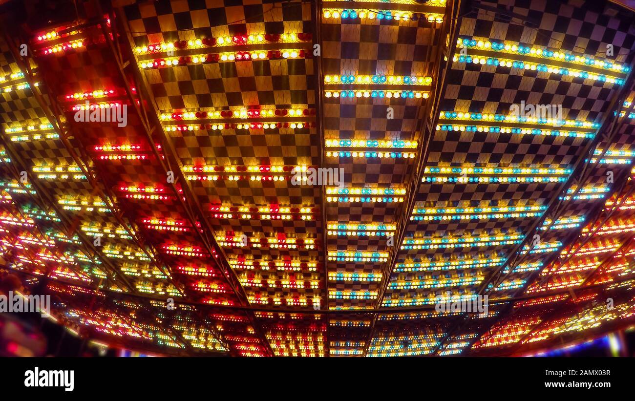 Dynamic led display hi-res stock photography and images - Alamy