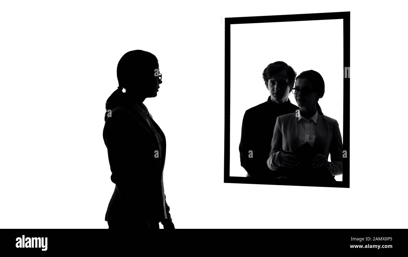 Man looking boyfriend in Cut Out Stock Images & Pictures - Alamy