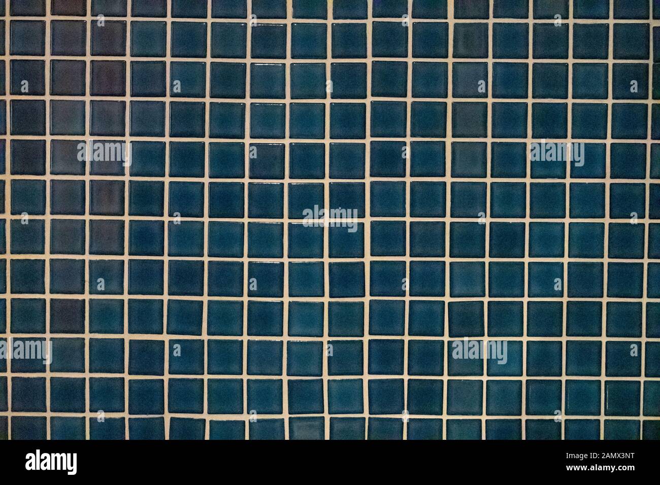 Tiles: Not Straight Stock Photo - Alamy