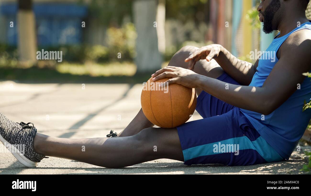 Lonely player hi-res stock photography and images - Alamy