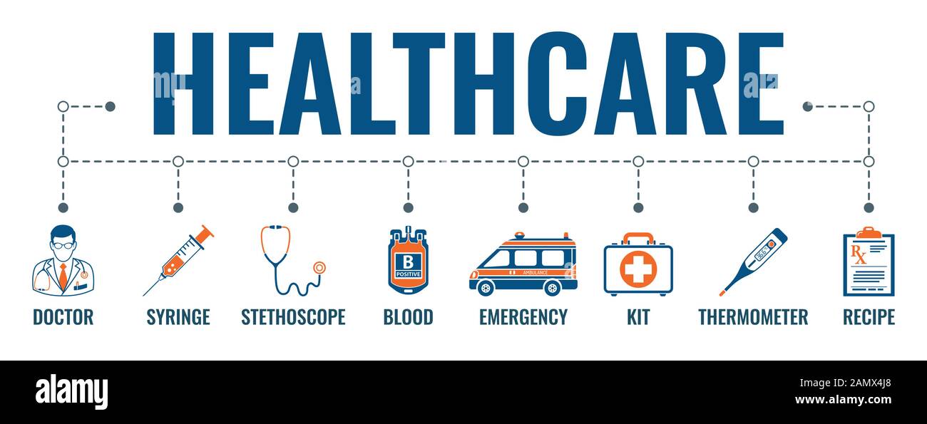 Emergency healthcare services Stock Vector Images - Alamy