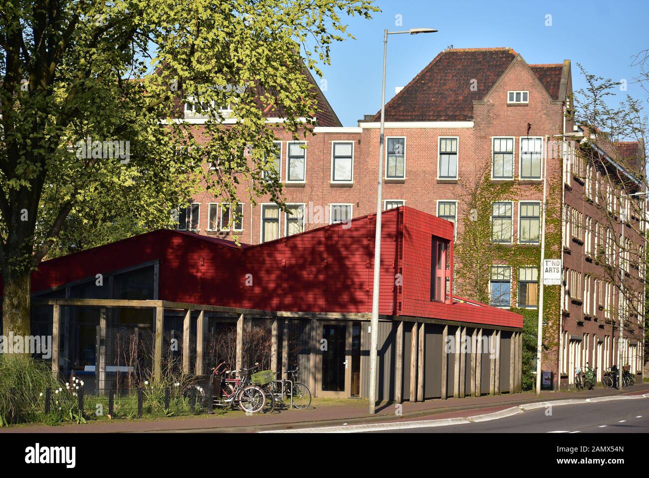 Urban planning in amsterdam hi-res stock photography and images - Alamy