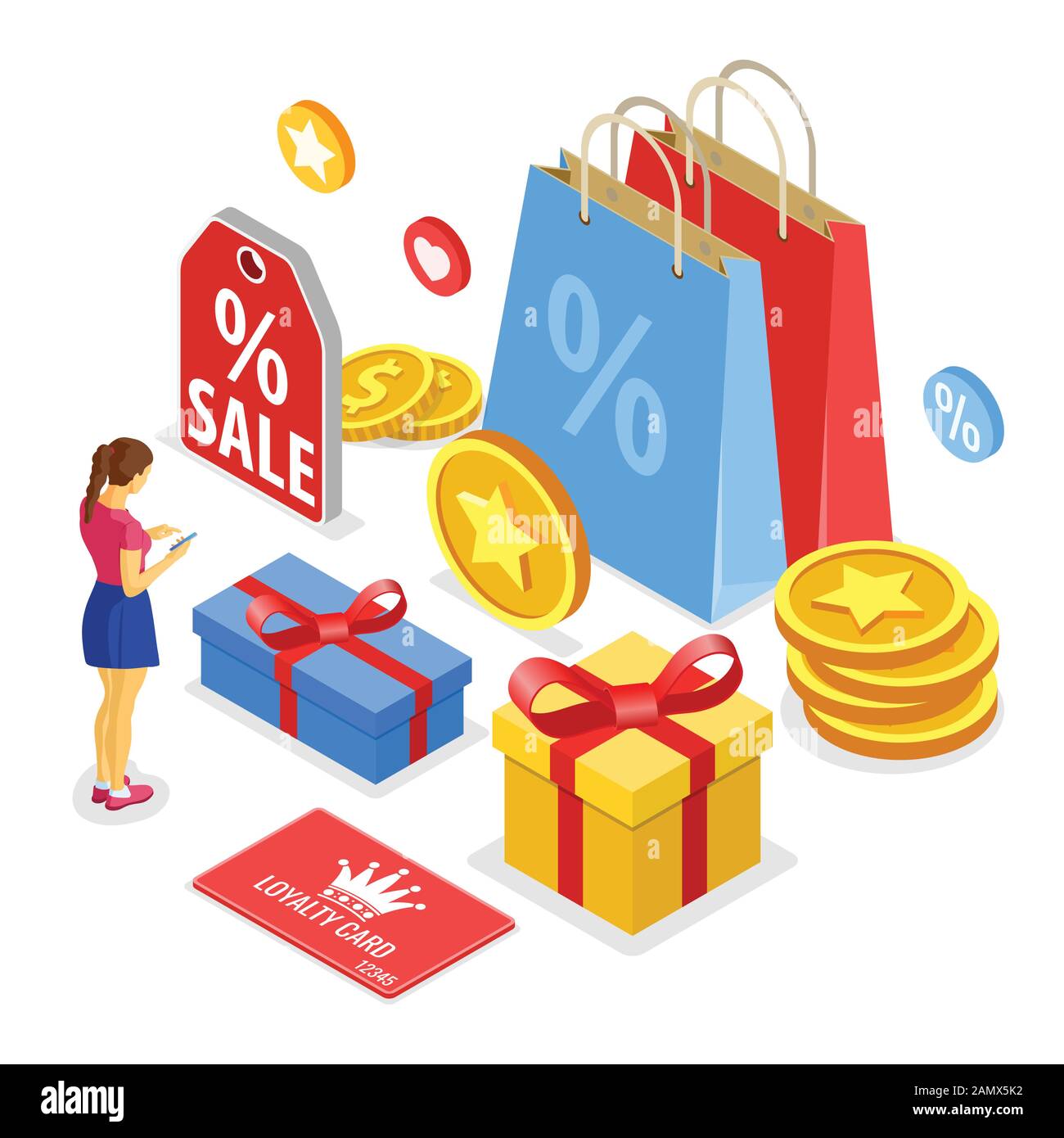 Customer loyalty programs hi-res stock photography and images - Alamy