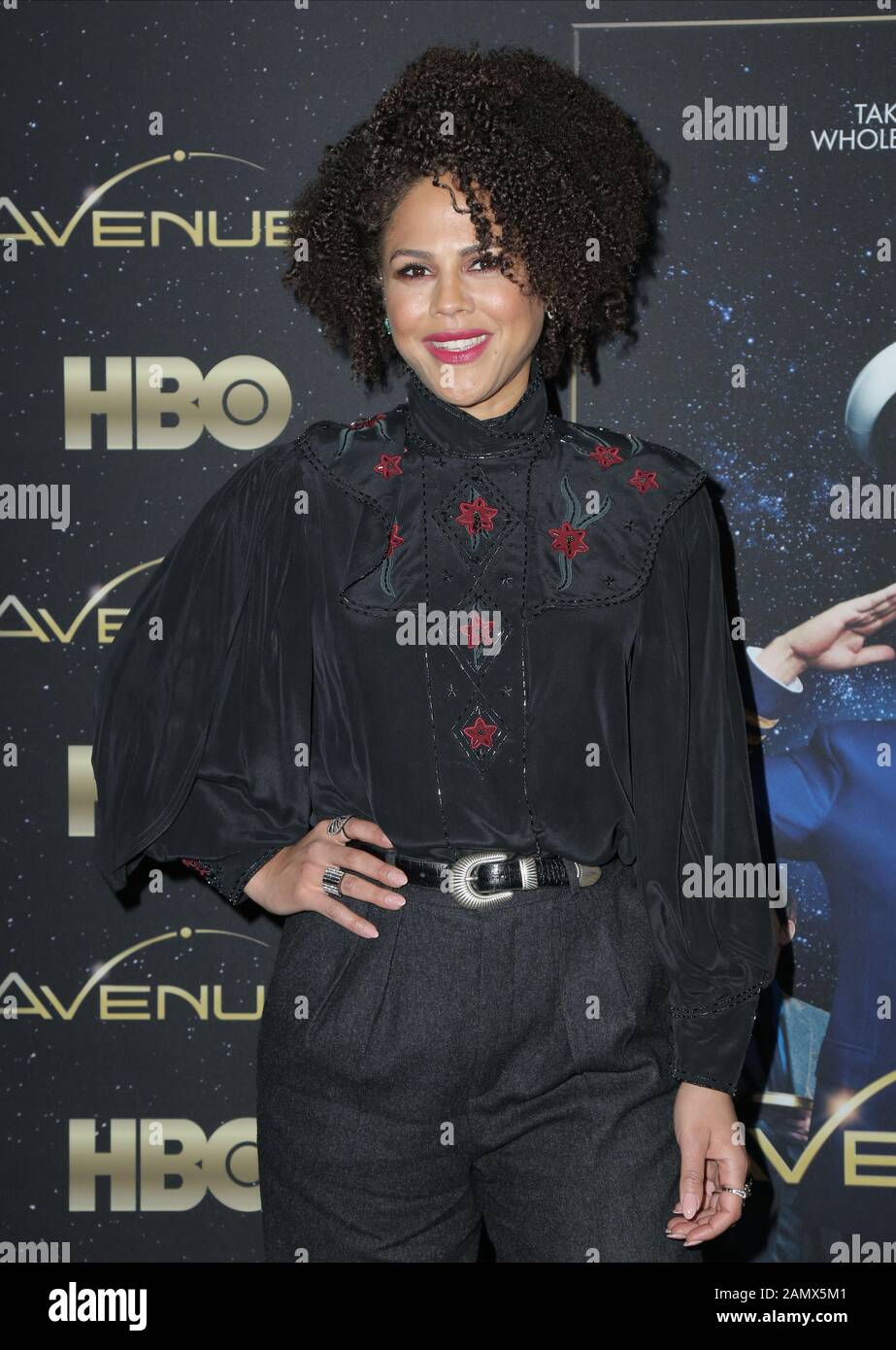 Lenora crichlow hi-res stock photography and images - Alamy