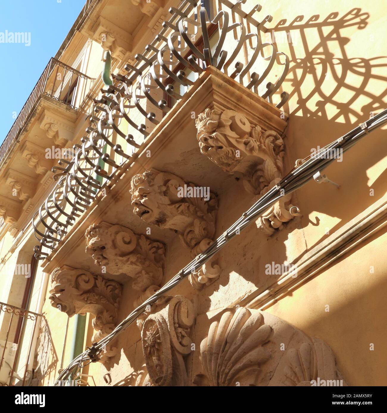 Siracusa Architecture High Resolution Stock Photography and Images - Alamy