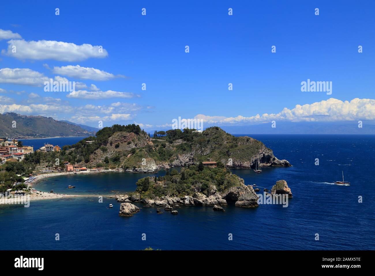 Taormina sicile hi-res stock photography and images - Alamy