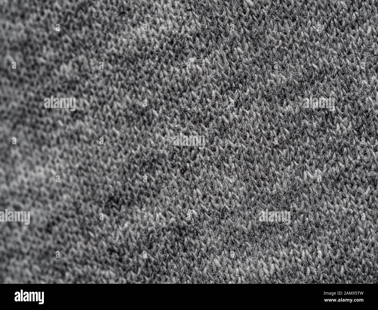 Gray cotton fabric texture. Clothes cotton jersey background with folds ...