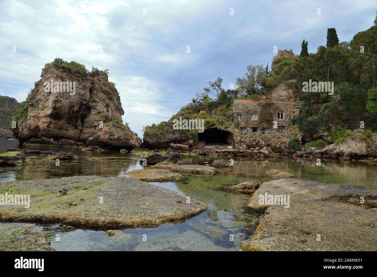Insel bella hi-res stock photography and images - Alamy