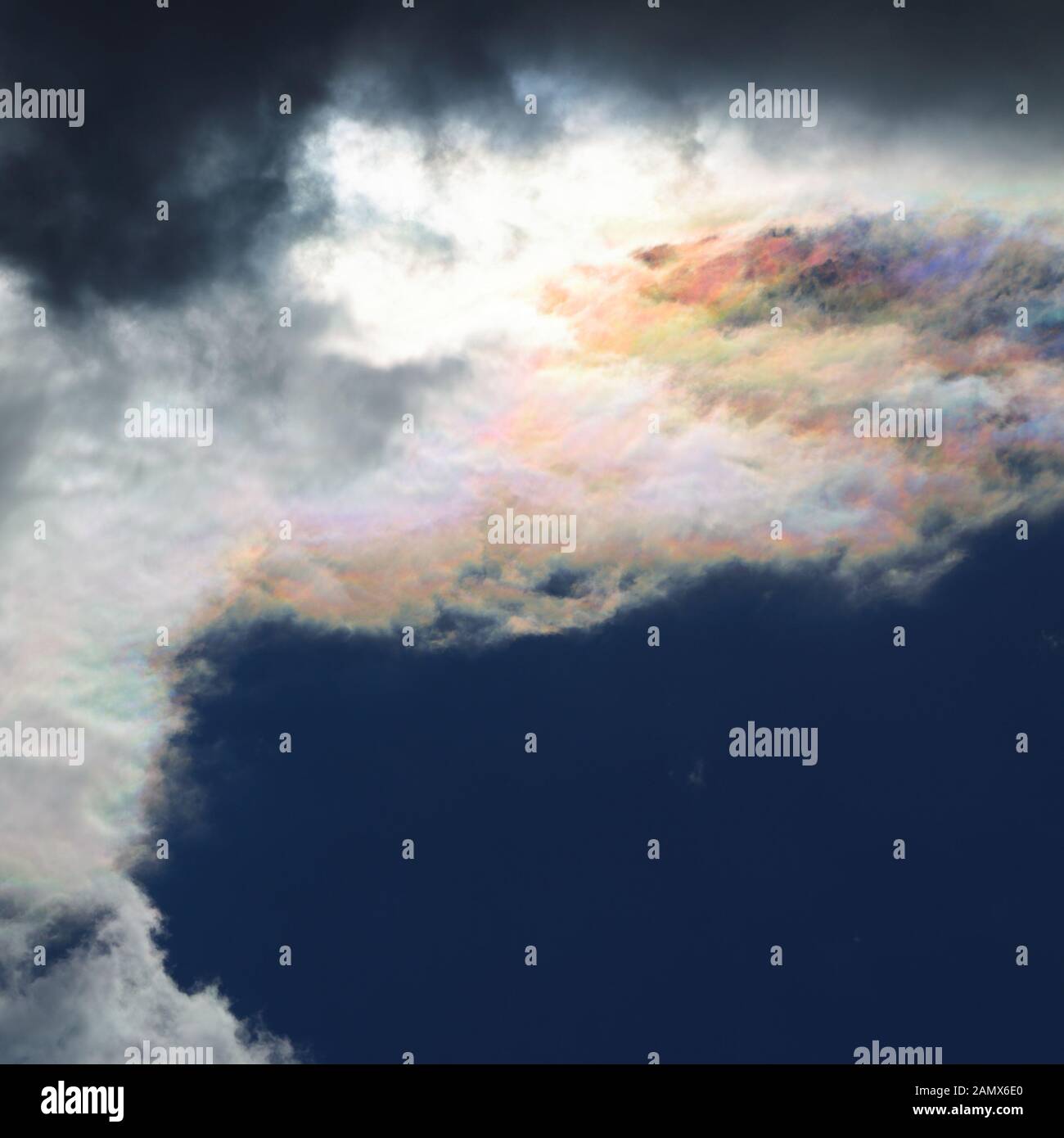 Cloud rainbow hi-res stock photography and images - Alamy