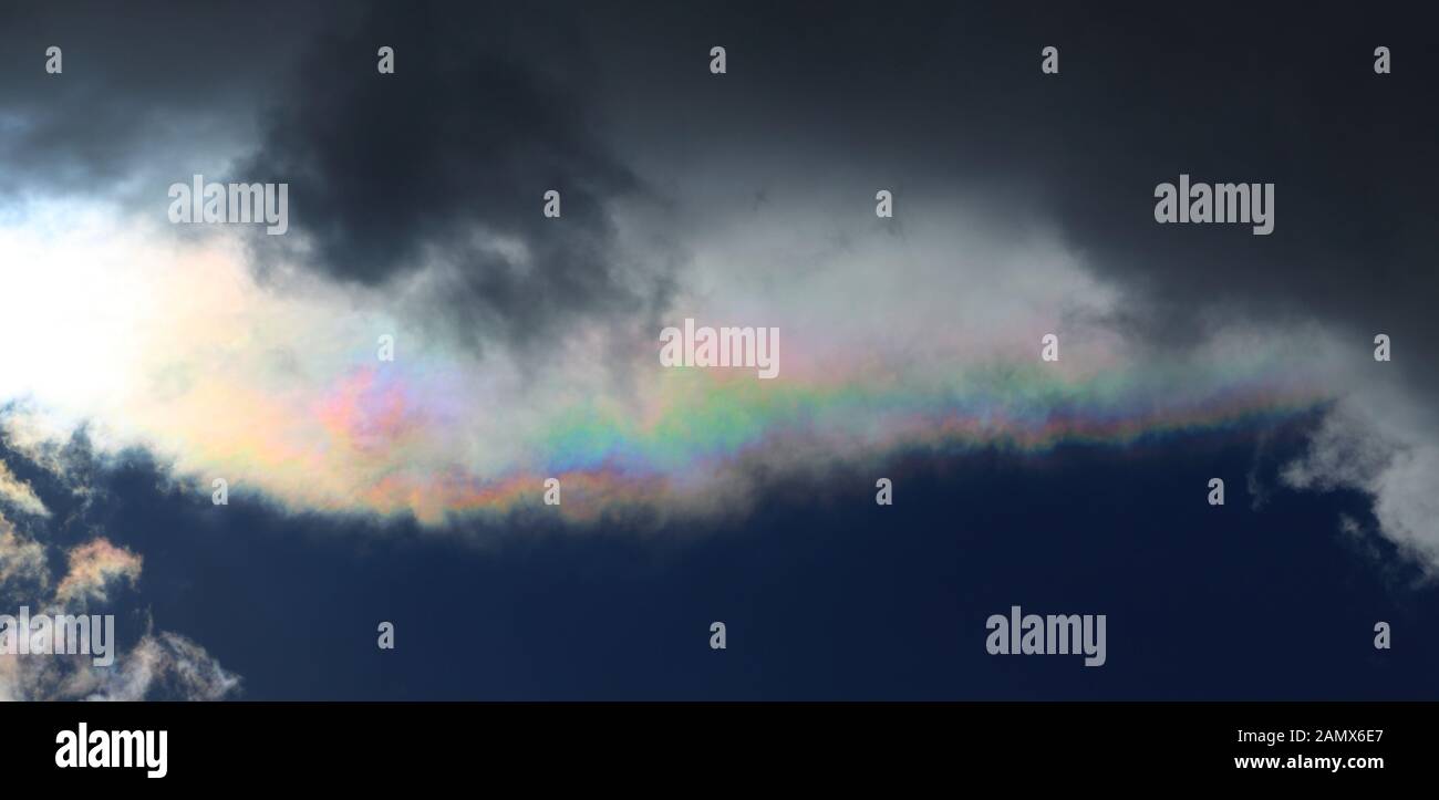 Rainbow optical effect hi-res stock photography and images - Alamy