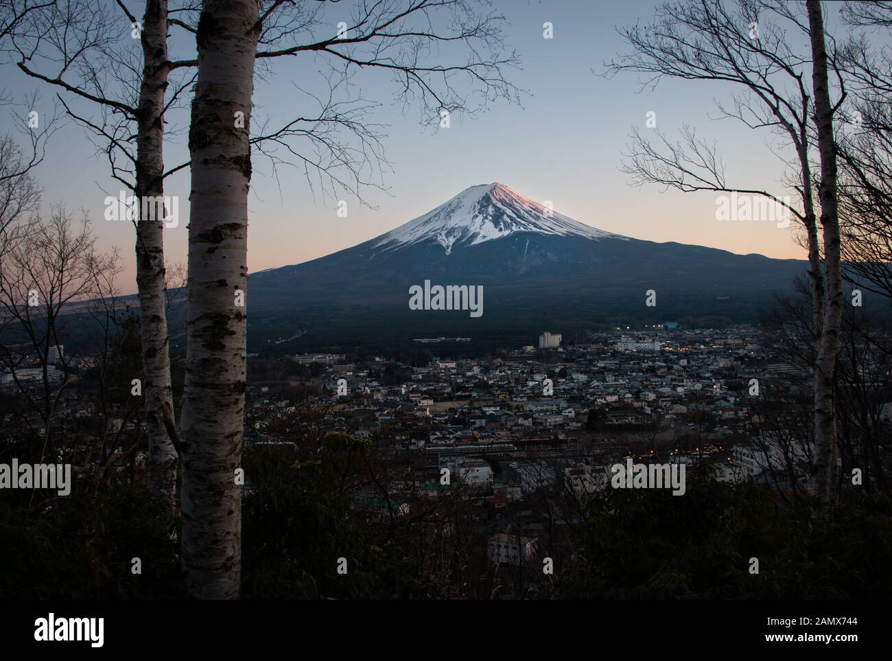 Beautiful mt fuji in hi-res stock photography and images - Alamy