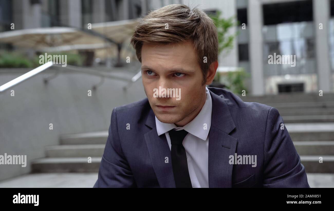 Unsuccessful job interview hi-res stock photography and images - Alamy