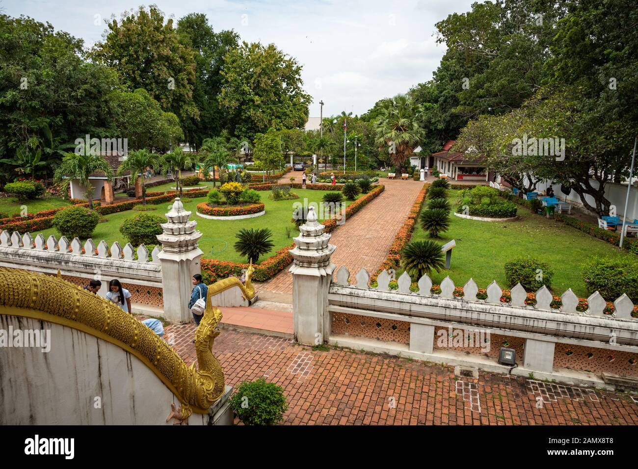 The Architecture and Ancient Buddha image and Sculpture Detail of (Hor ...