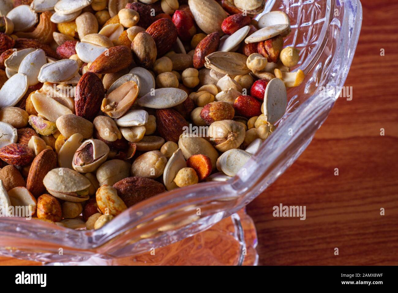 Mixed dryfruits hi-res stock photography and images - Alamy