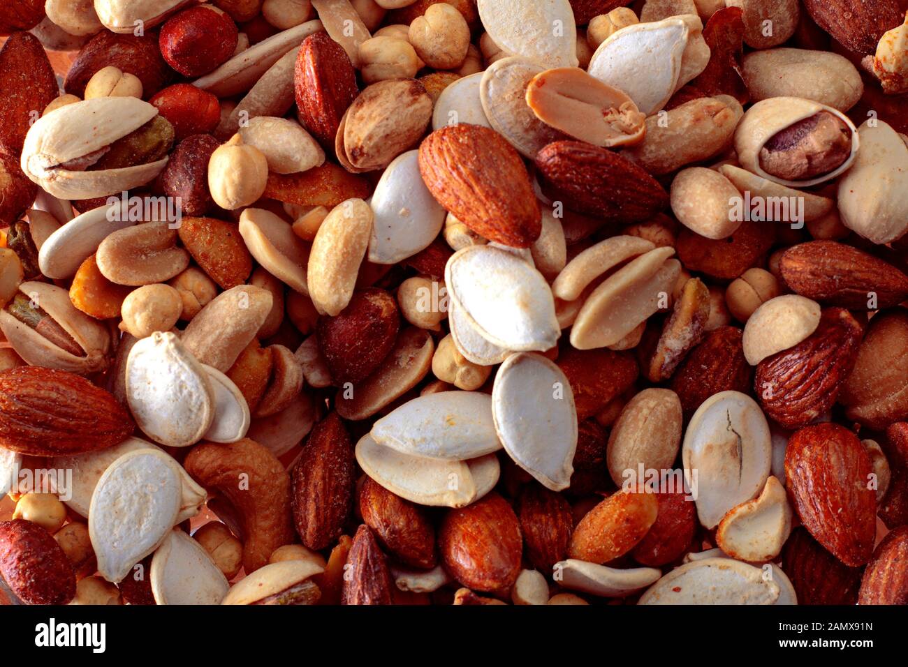 Mixed dry fruits Stock Photo - Alamy