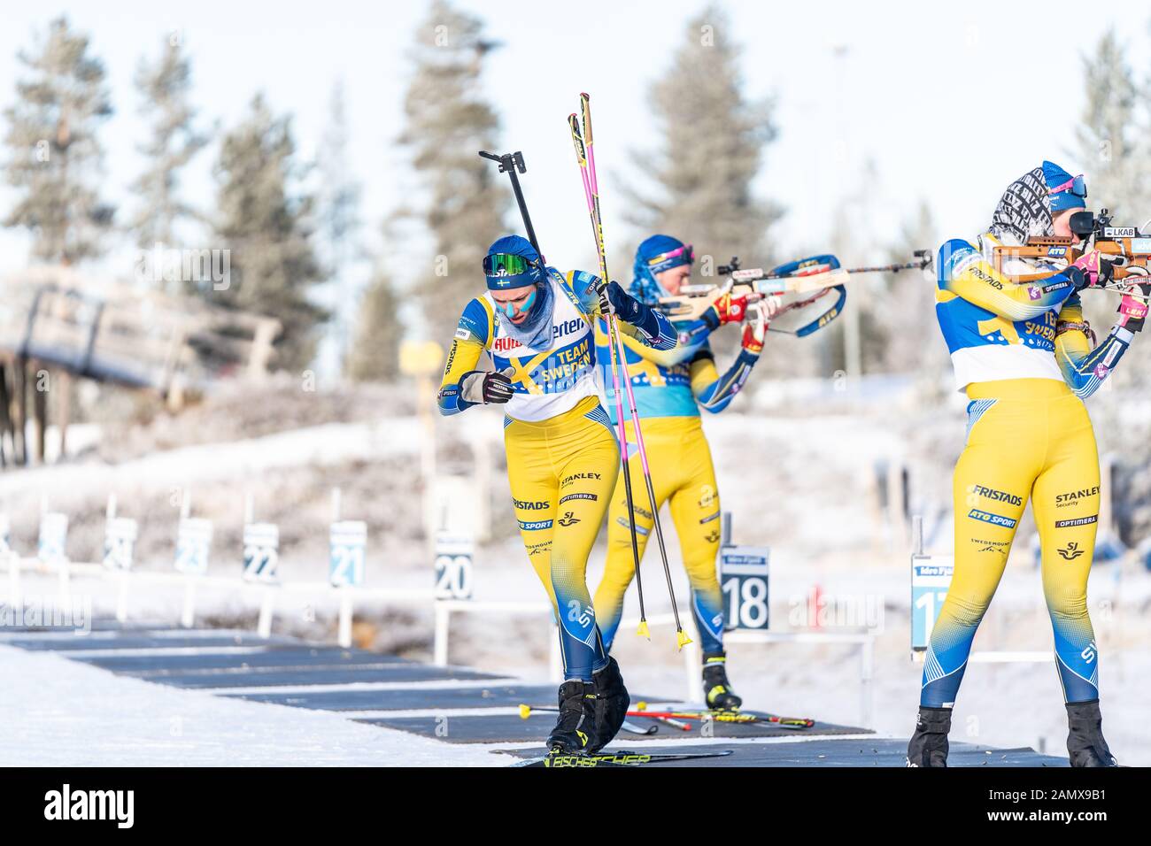 Idre fjall hi-res stock photography and images - Alamy