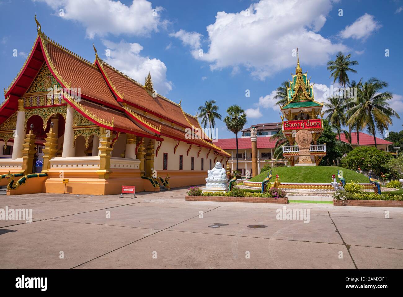 Wat mixai of vientiane hi-res stock photography and images - Alamy