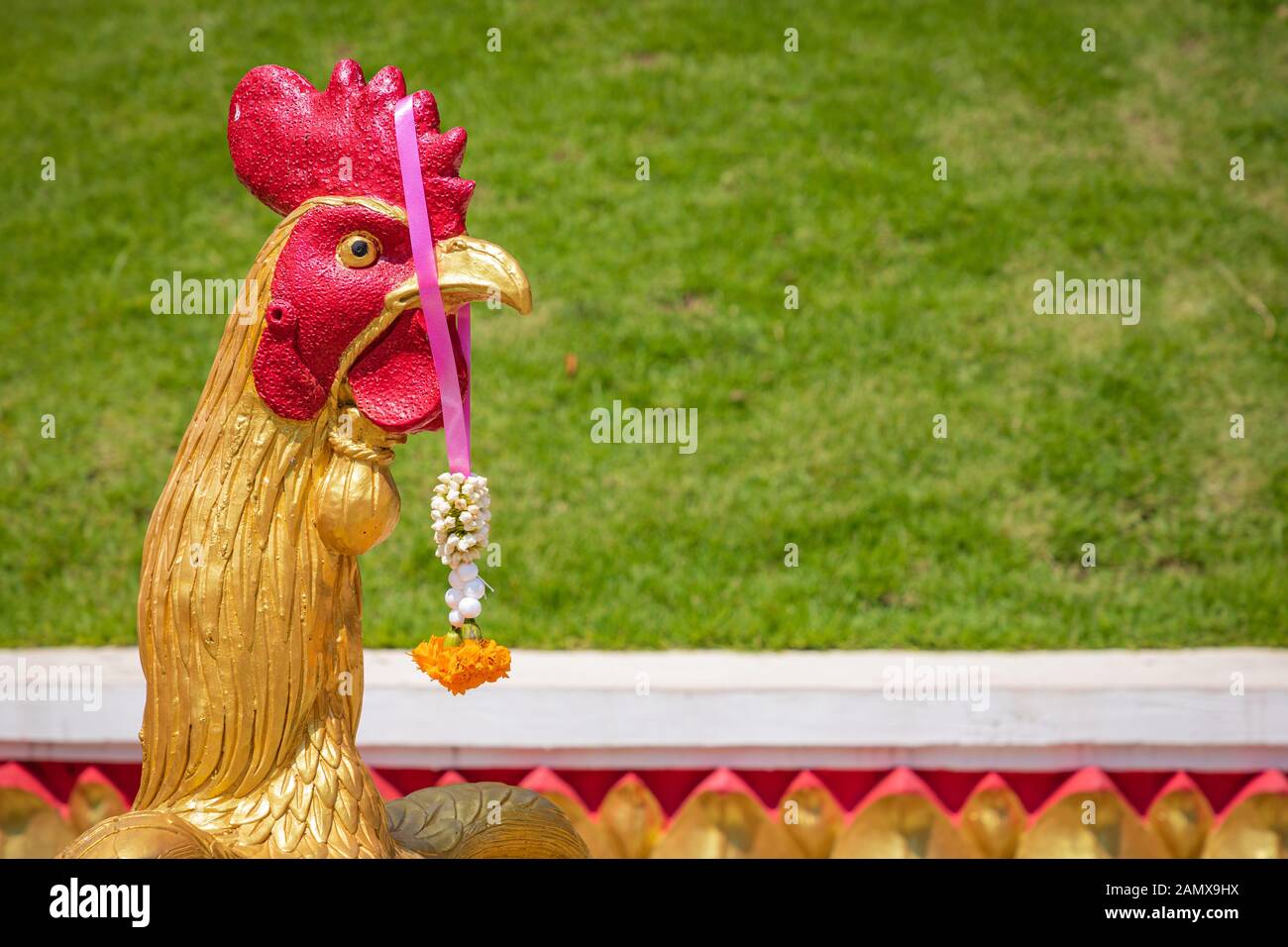 Wat Mixai Buddhist Temple monastery in Vientiane, Laos Stock Photo - Alamy