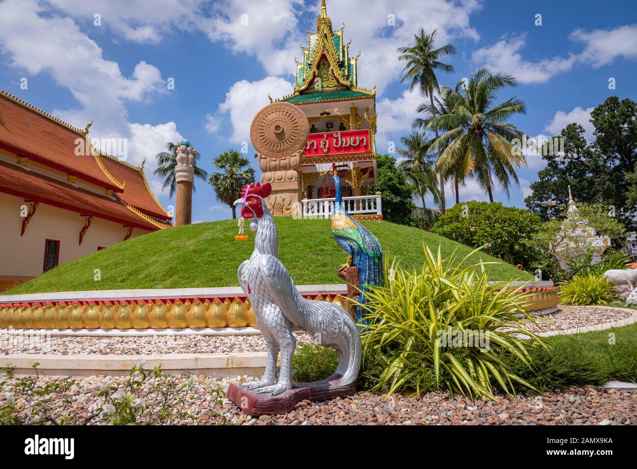Wat mixai of vientiane hi-res stock photography and images - Alamy