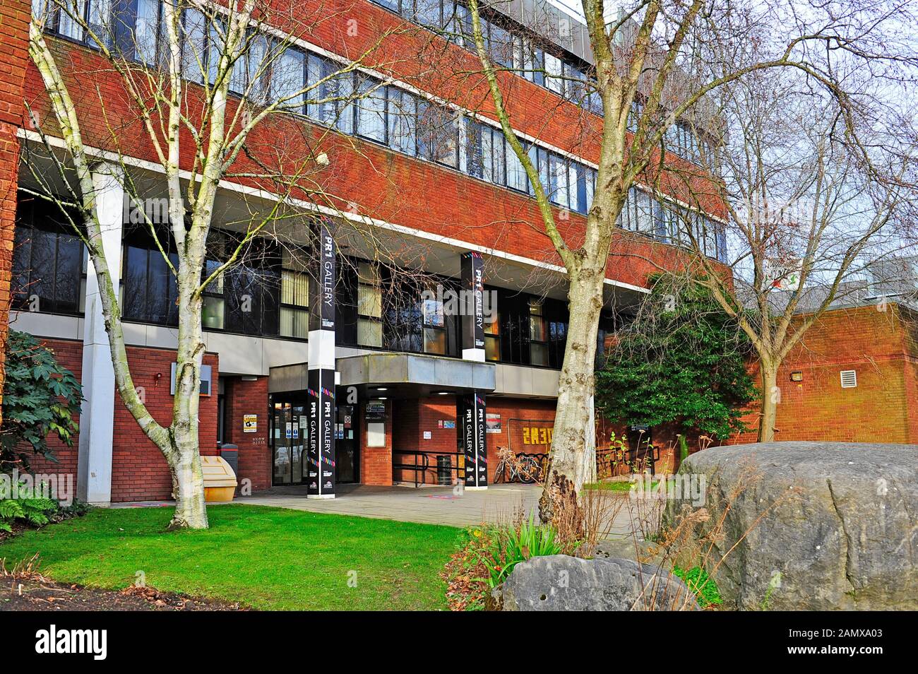 Preston pr1 hi-res stock photography and images - Alamy