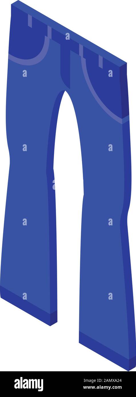 Man in casual denim jacket Stock Vector Images - Alamy