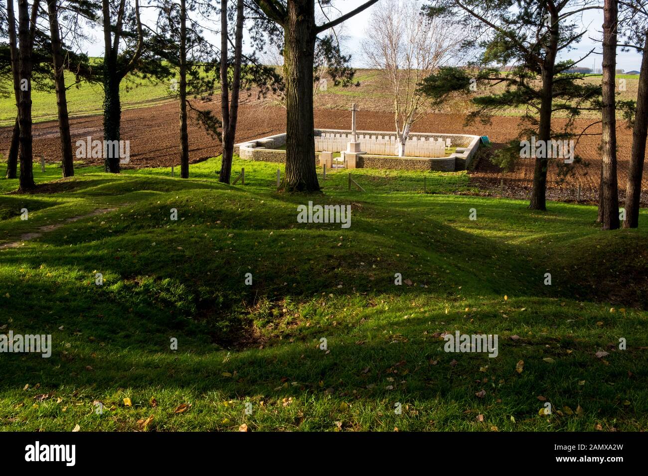 Sheffield memorial park 003_ hi-res stock photography and images - Alamy