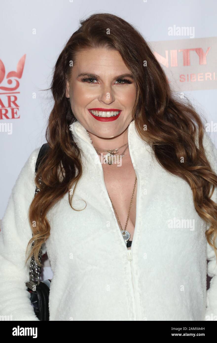 Hot 100 Holiday Party at Edwards-Lowell Art Gallery in Beverly Hills ...