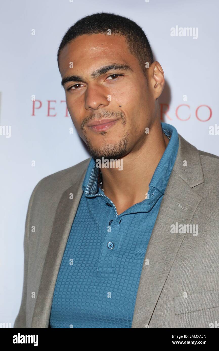 Hot 100 Holiday Party at Edwards-Lowell Art Gallery in Beverly Hills ...