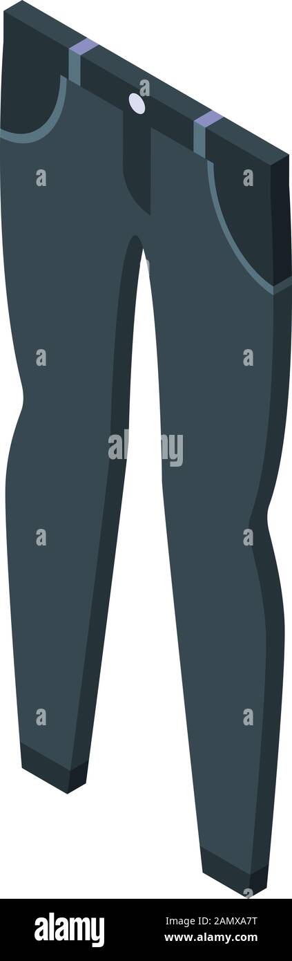 Skinny black jeans Cut Out Stock Images & Pictures - Alamy